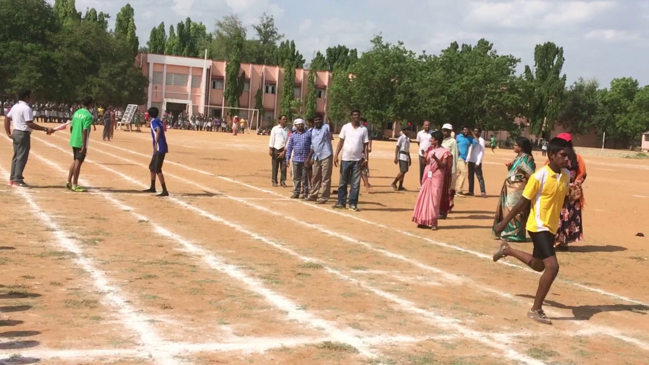 Atheletic Events Part 4 - YouTube