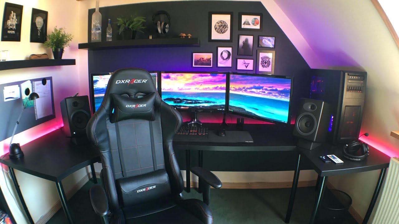 MY FIRST VLOG / My Setup toor 🙂😋/ BLOGGER 08 - YouTube