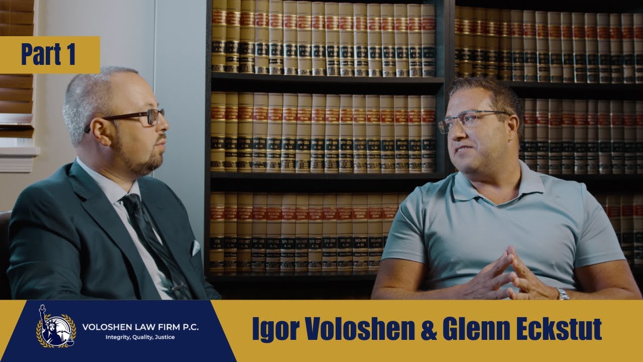 Voloshen Law Firm, P.C. - Legal Power Partners - Igor Voloshen, Glenn ...