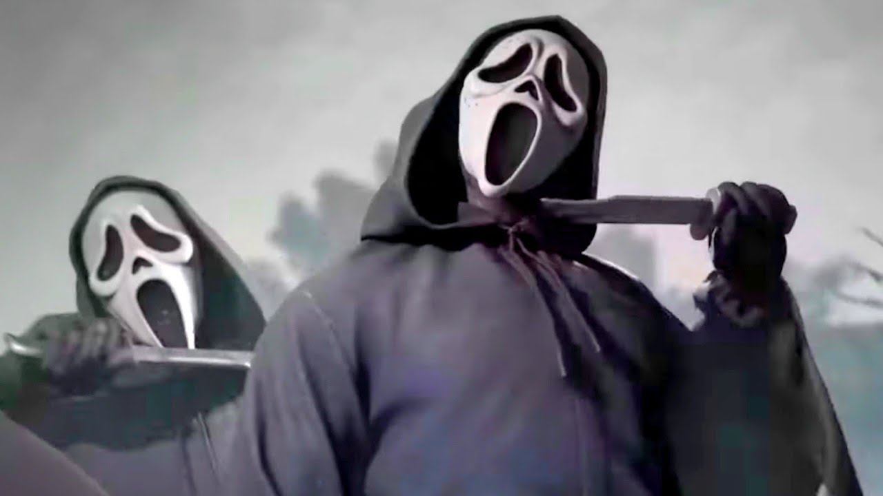 MK1 Ghostface Fatal Blow | Mortal Kombat 1: Kombat Reigns - YouTube