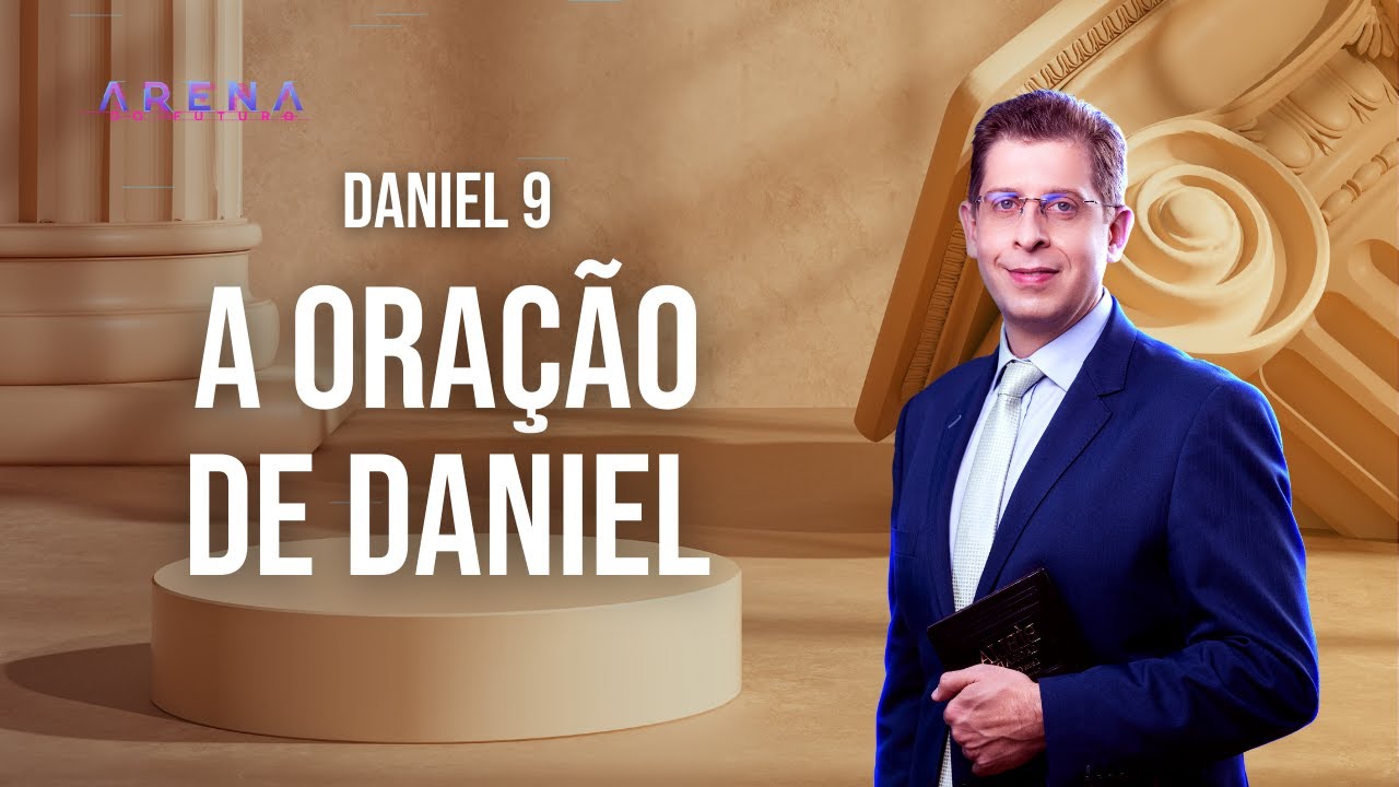 A oração de Daniel (Daniel 09) | Pr. Rafael Rossi - YouTube