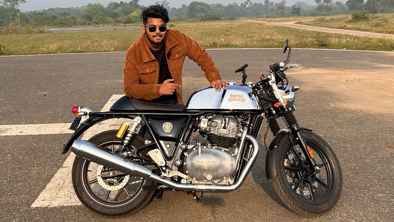 Fully Modified My Continental GT 650 🔥 - YouTube