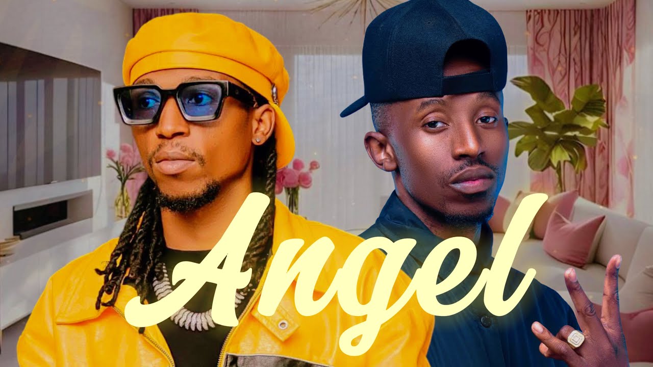 YO MAPS X CHEF 187 | Afrobeat Type Beat 2025 - Angel - YouTube