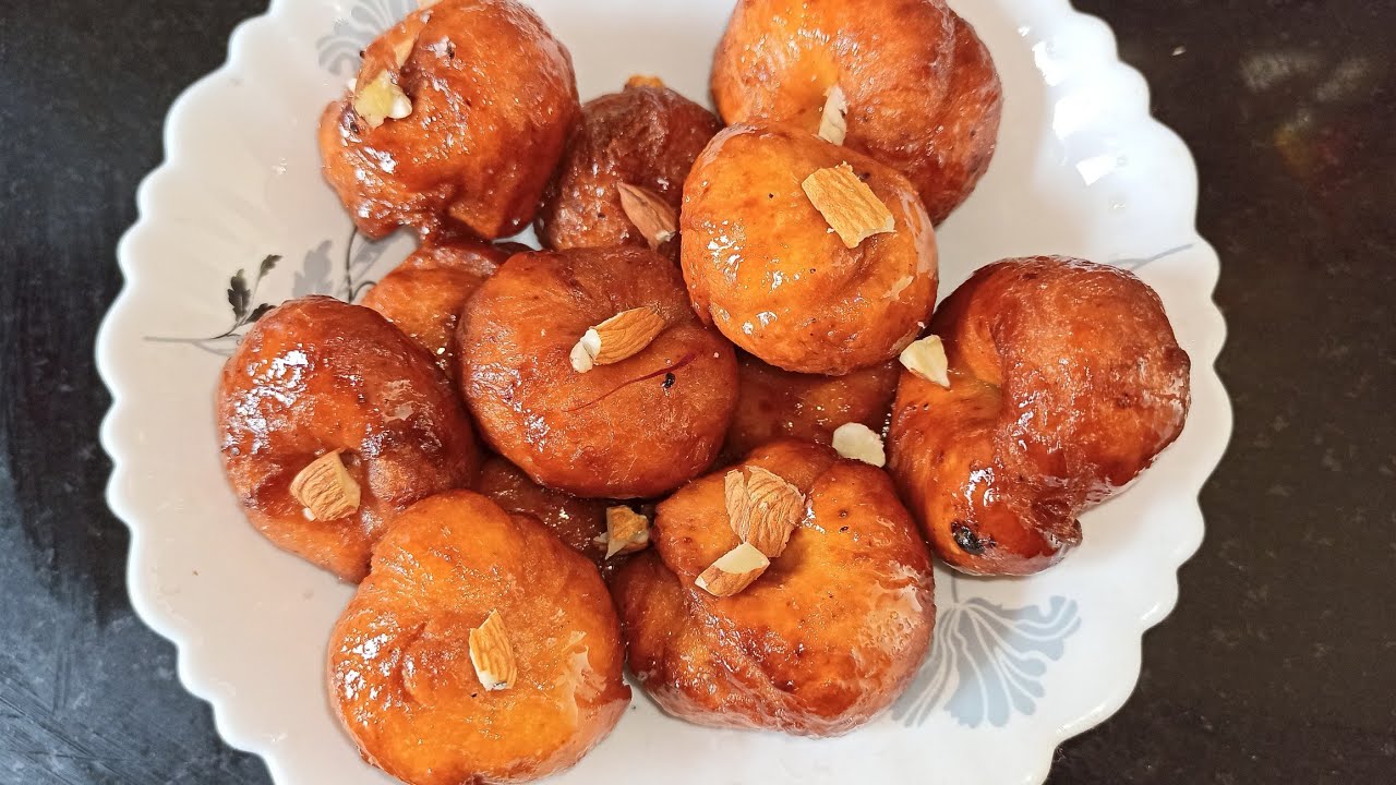 Basudha recipe | balushahi - YouTube