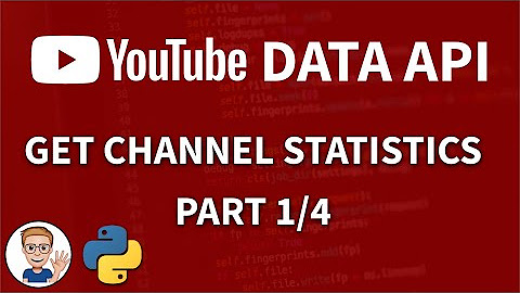 YouTube Data API - Python Tutorials - YouTube