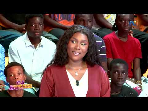 Ca Bouge du 11 août 2026 avec Lady K et Ganaëlle Toussaint