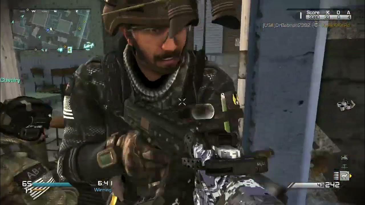 Call of Duty: Ghosts Bots Gameplay #225 Warhawk - YouTube