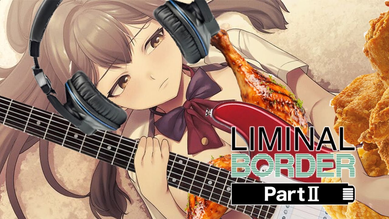 Liminal / Criminal Border 2nd Offense (001) - YouTube