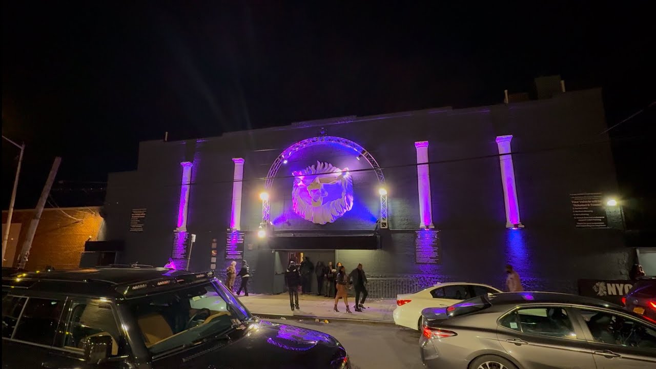 Klass album released @ Amazura in Queens New York after the party 11-23 ...