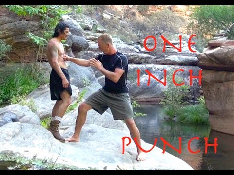 Kung Fu - One Inch Punch - Awesome! - YouTube