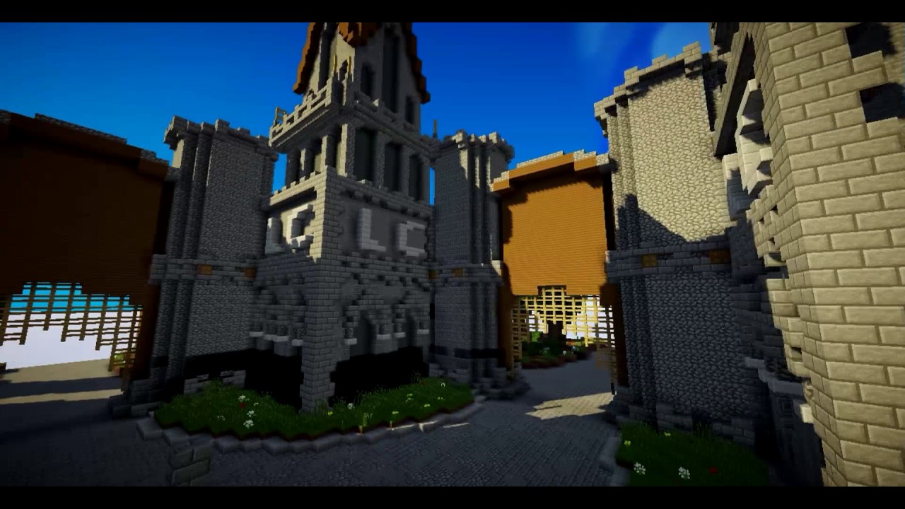 LogoCraft | Trailer mapa 10 HCF ヅ - YouTube