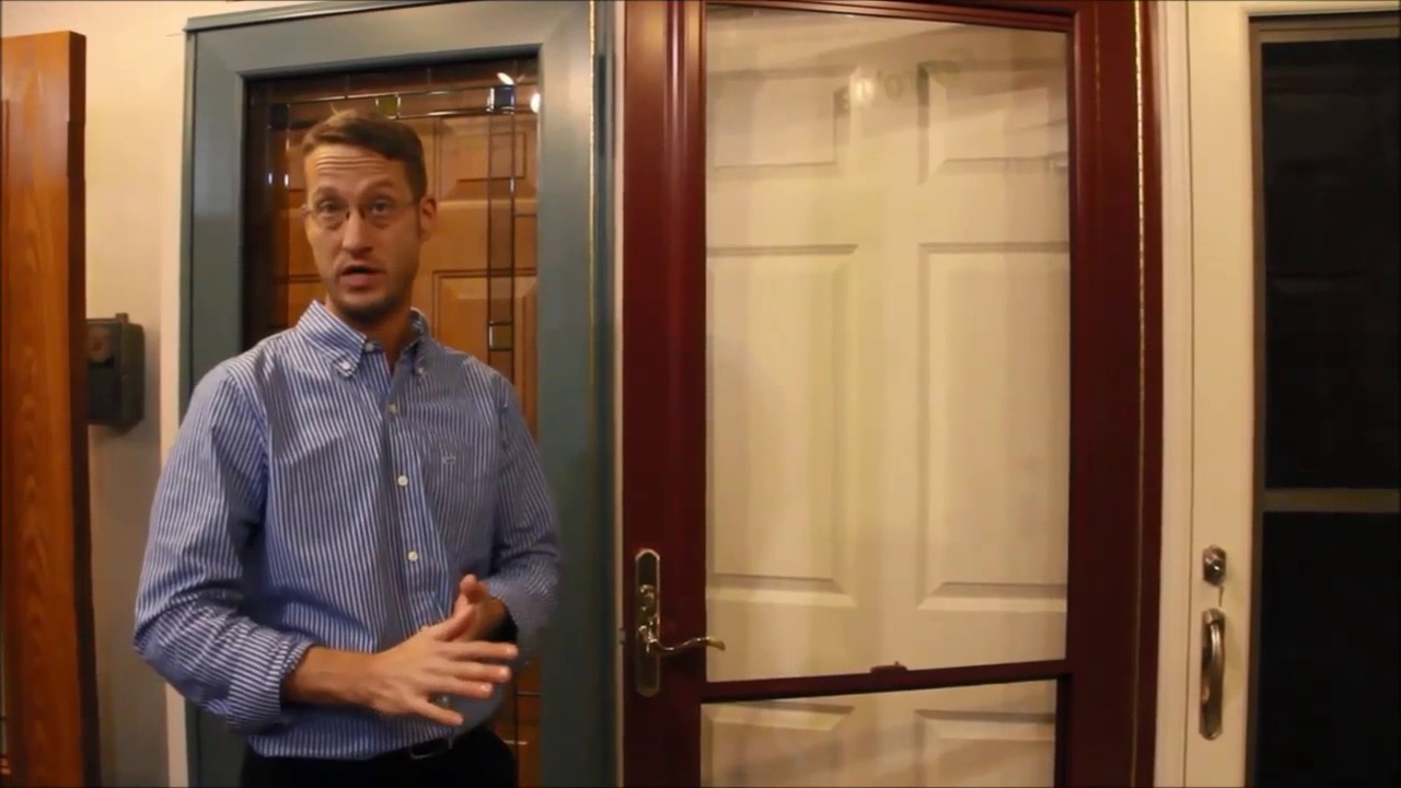 Provia Spectrum Door Demonstration - YouTube