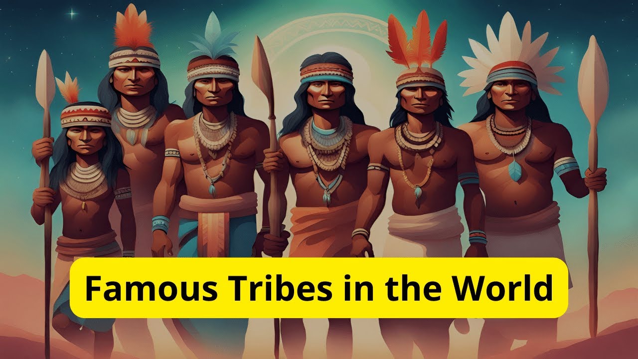 Exploring Famous Tribes in the World - YouTube