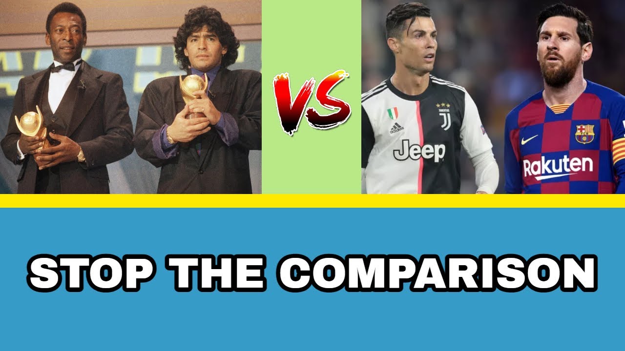 This is Why You should STOP doing Subjective Comparison between Past ...