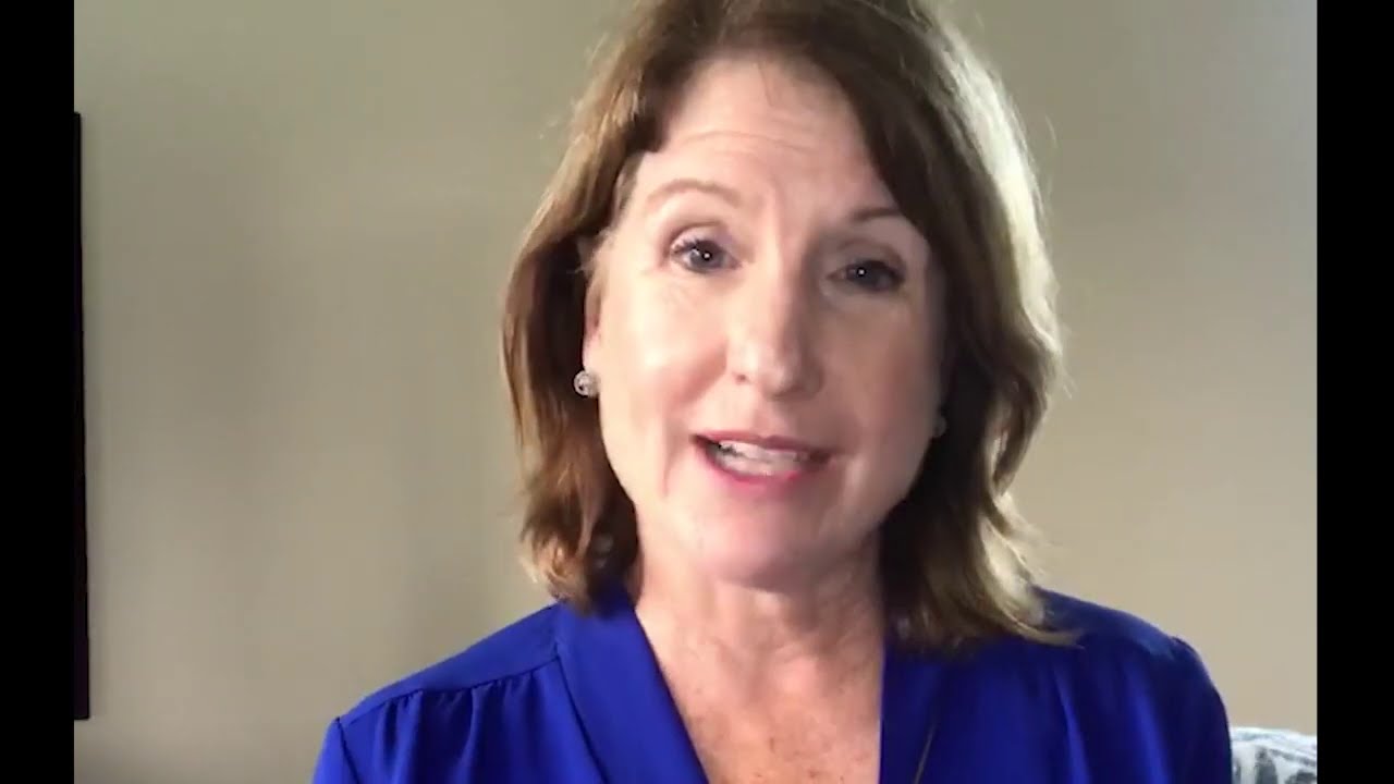 Catherine Mullen Excellence in Nursing Practice Award video - YouTube