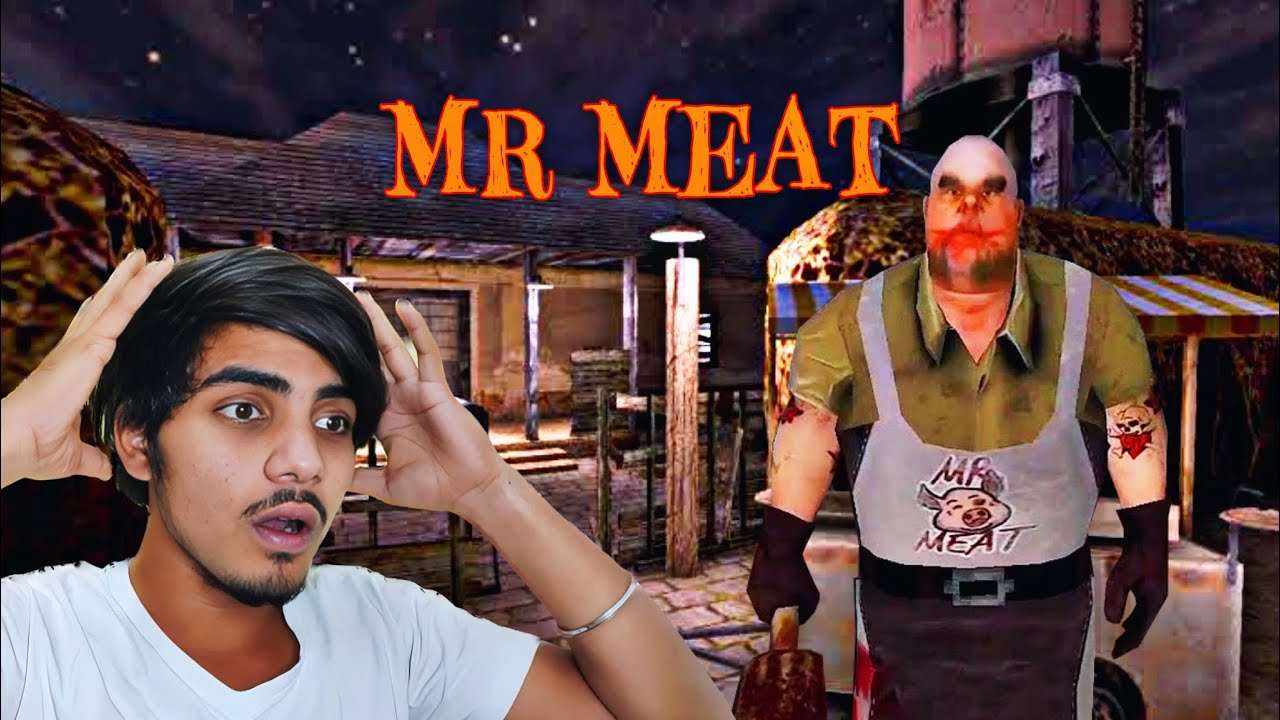 Mr Meat Horror Gameplay Part 1 #mrmeat - YouTube