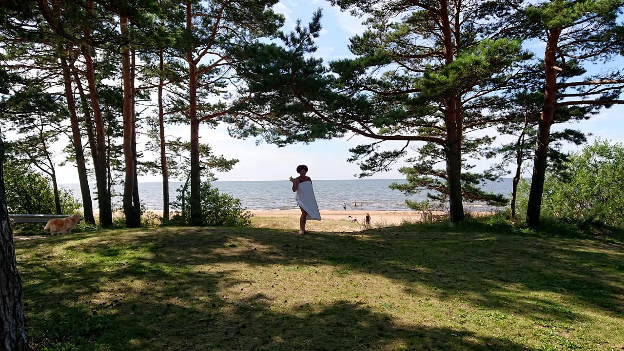 Merle Lilje - Tütarlaps Ipanemast - YouTube