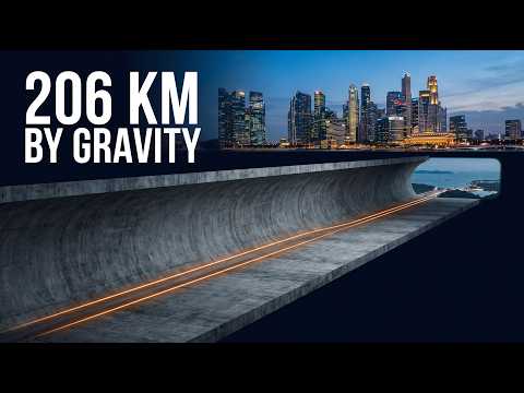 How Singapore Moves Used Water Without a Chain of Pumps