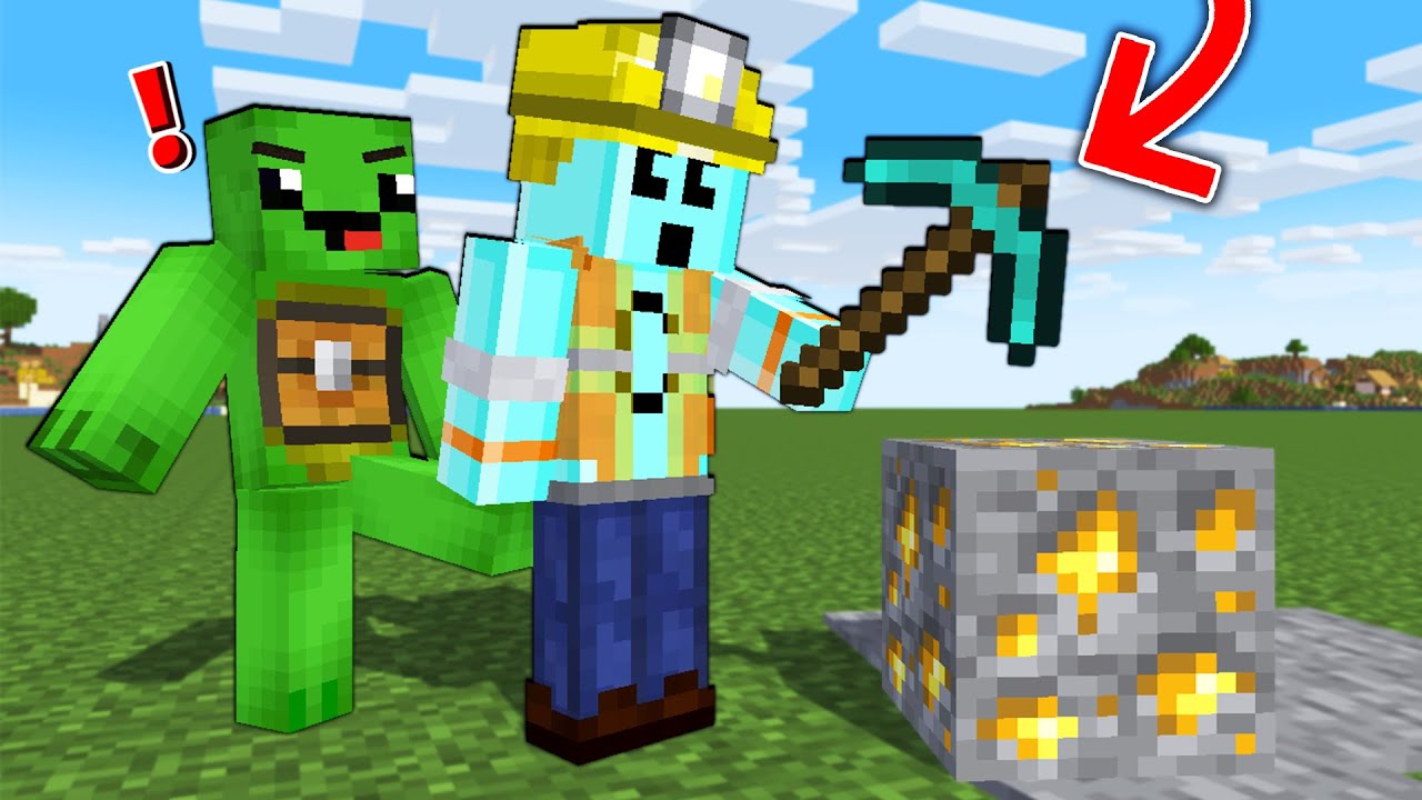 Minecraft Dar El este Sclavul meu 24 de ore... *Craftee* - YouTube