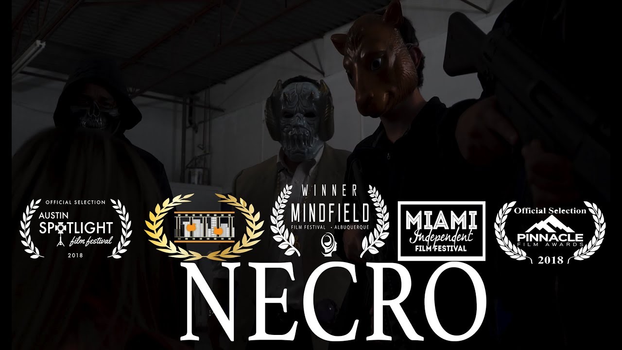 Necro - Short Horror Film - YouTube