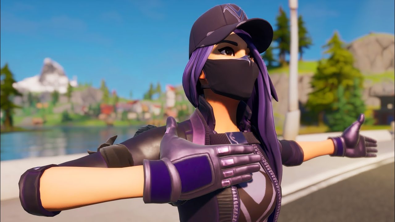 Ninja Style Emote - YouTube
