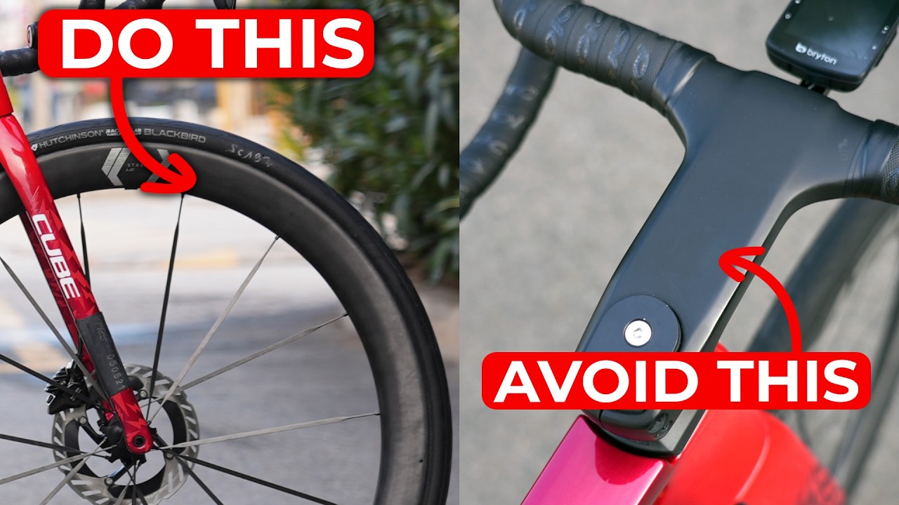 10 Pro Cyclist Tech Tricks to Copy (and Avoid) for Speed & Comfort ...