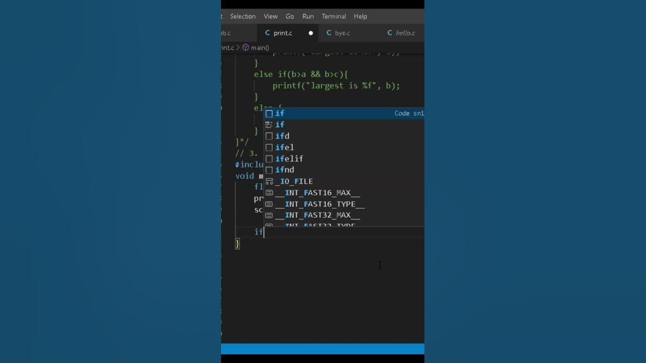 Wacp To Check Whether A Number Is Positive Or Negative Or Zero Coding