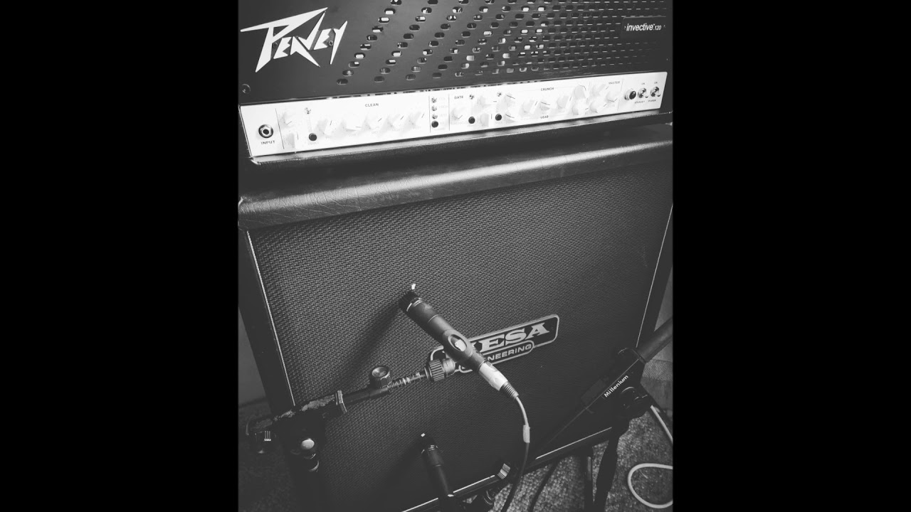 Peavey Invective 120 - Mesa Rectifier 412 [SinMix] - YouTube