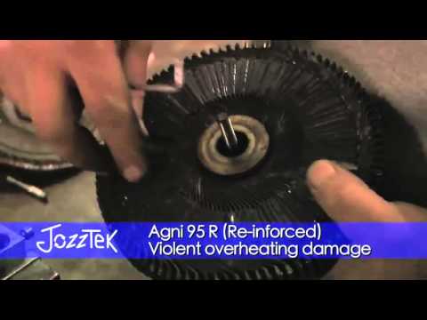 Jozztek 04 - How to recondition an Agni Motor - Diagnosis of a faulty ...
