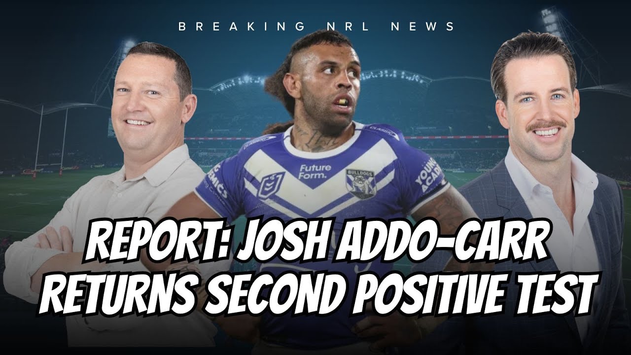 #NRL| Joel & Missile Discuss the lastest Addo-Carr news - YouTube