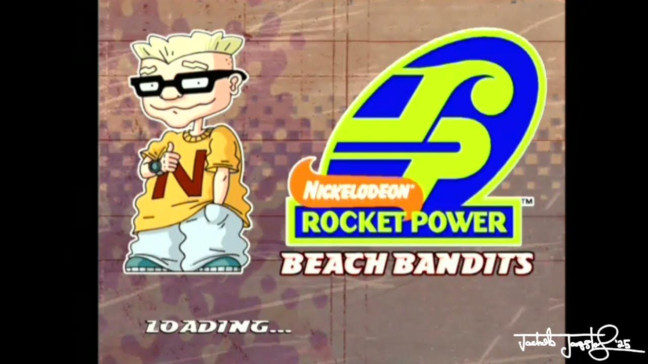 PS2: Rocket Power: Beach Bandits (2002) Part 1 | - YouTube