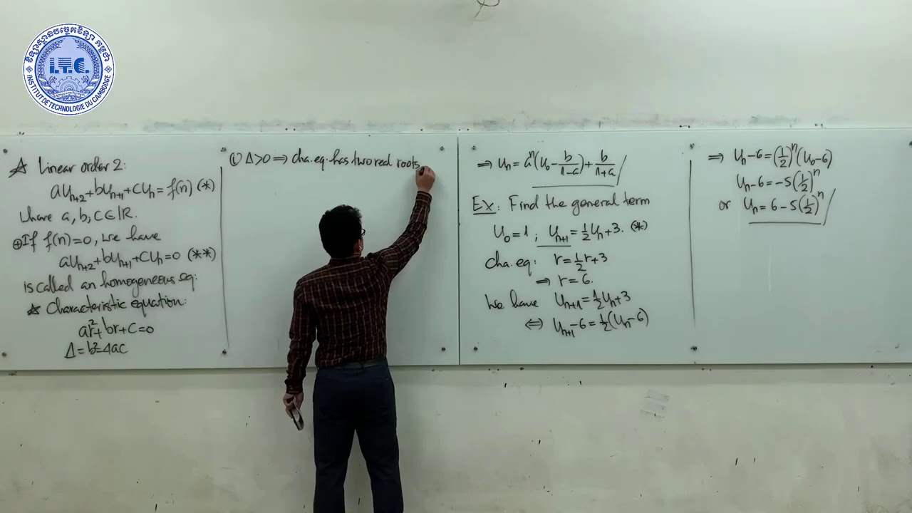 Calculus 1 Numerical Sequence Part 4 YouTube Calculus 1 Numerical Sequence Part 4 YouTube