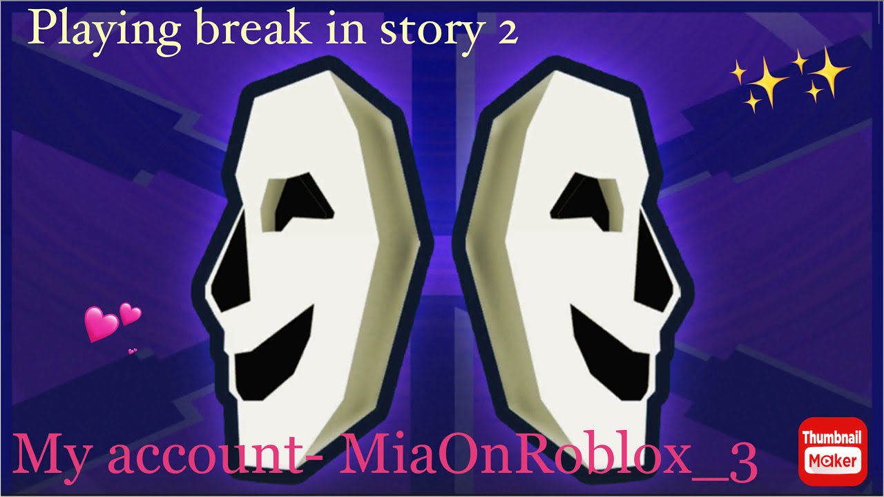 Break in story 2 (episode 6) - YouTube