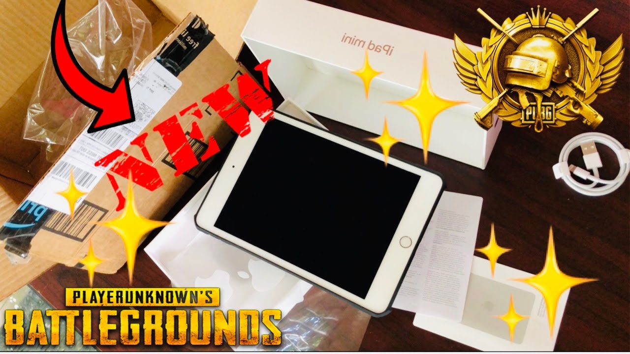 NEW PUBG MOBILE DEVICE‼️‼️‼️ #UNBOXING #MUSTWATCH - YouTube