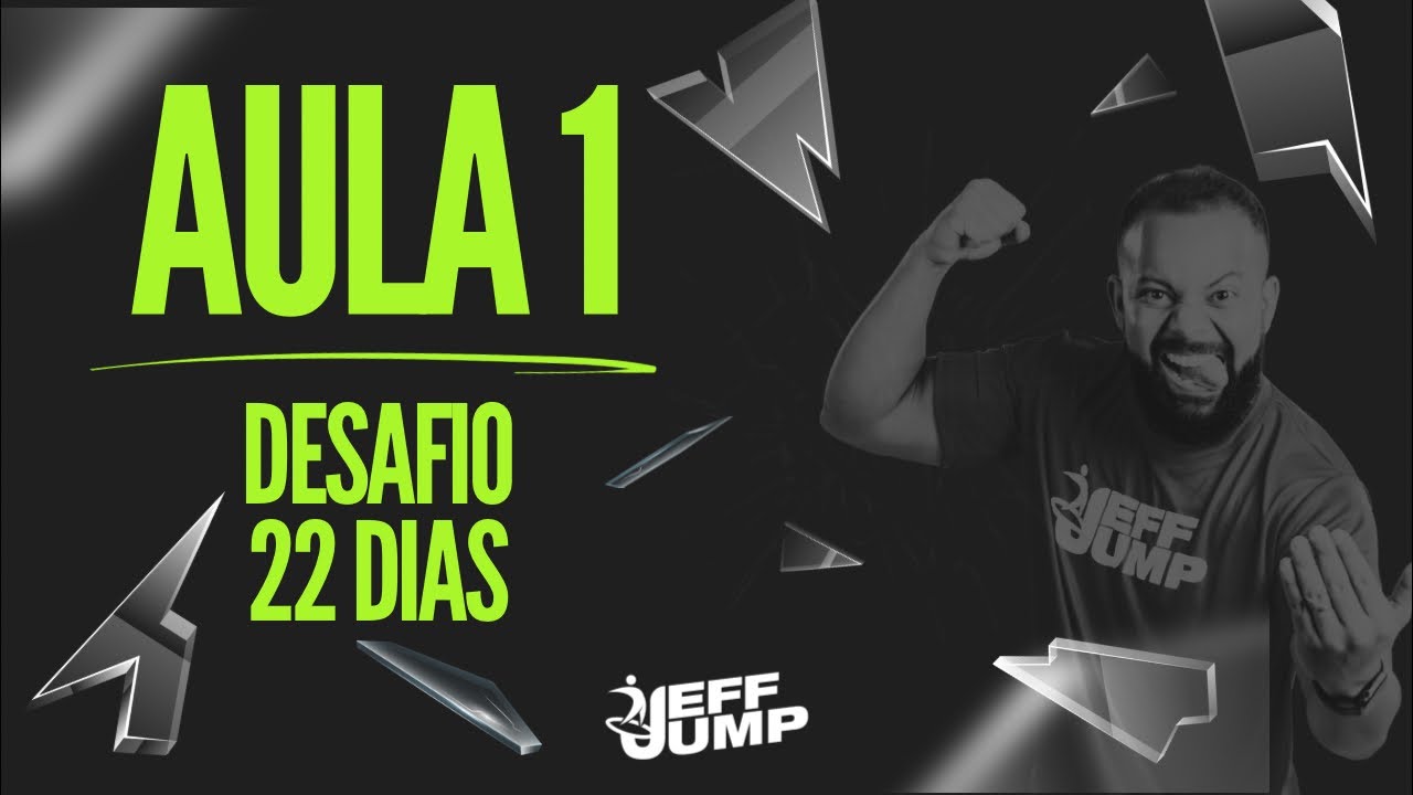 AULA 1 - Desafio Jeff Jump - YouTube