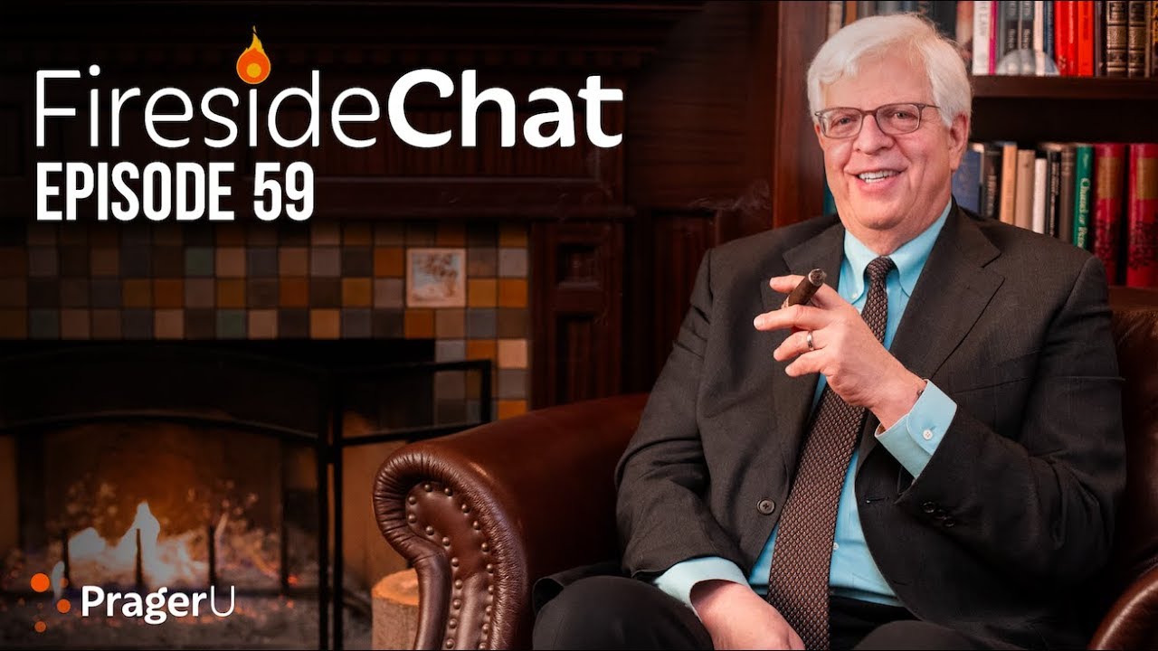 Fireside Chat Ep. 59 - Gratitude Creates Happiness | Fireside Chat ...