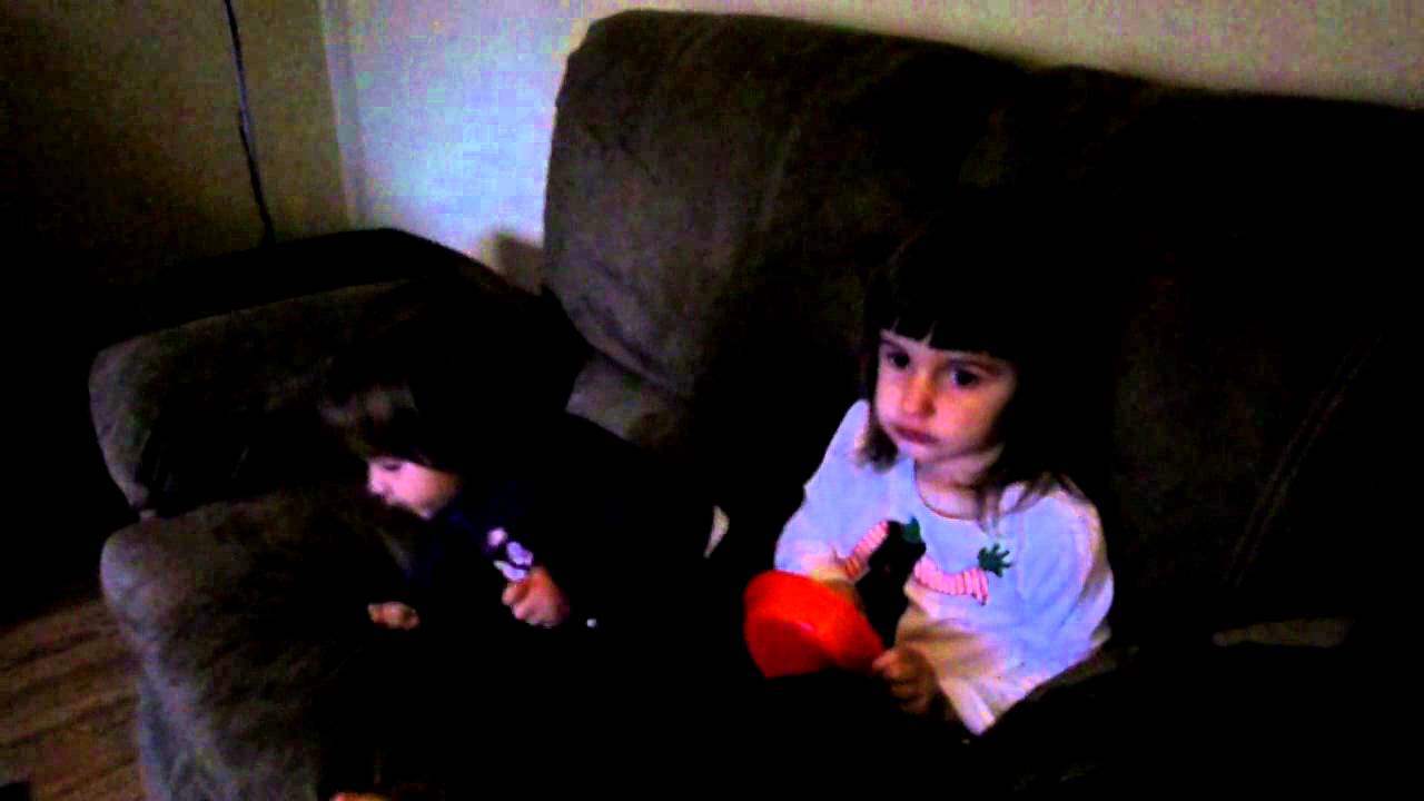 Sisters Chilling Together - YouTube