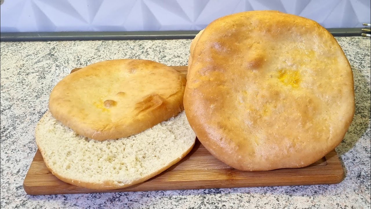 Pão de xis gaúcho - YouTube