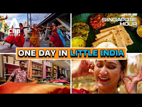 Little India, Big Soul: Exploring Singapore’s Most Vibrant District | Singapore Hour