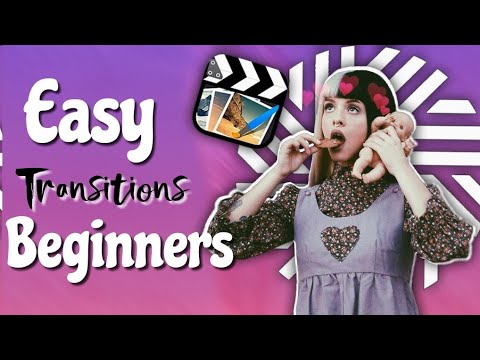 Cute Cut - Easy Transitions for Beginners! [5k Special] - YouTube