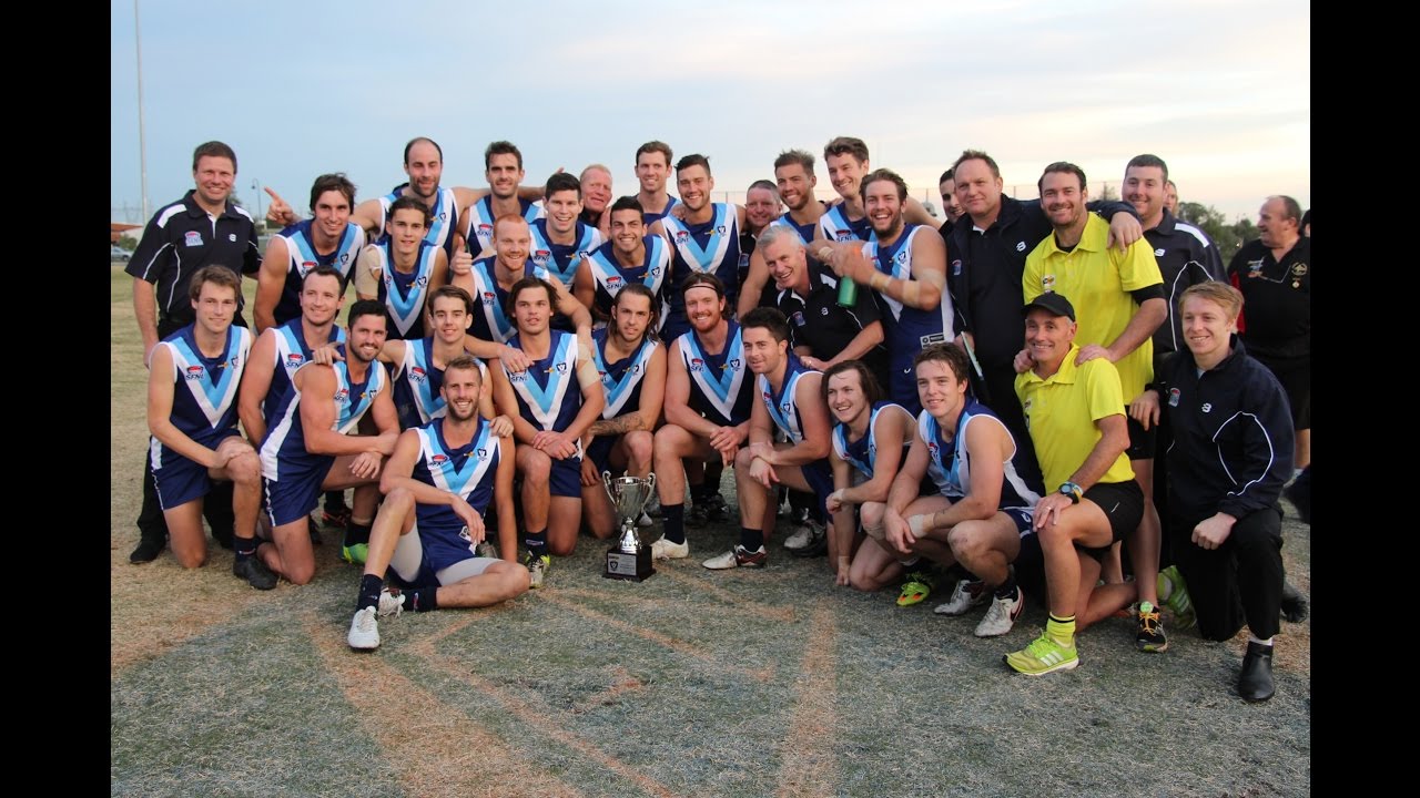 SFNL TV Ep.7 | Interleague SFNL V EDFL - YouTube