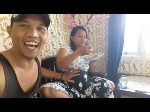 Ngledekin bumil..lgi mkn...