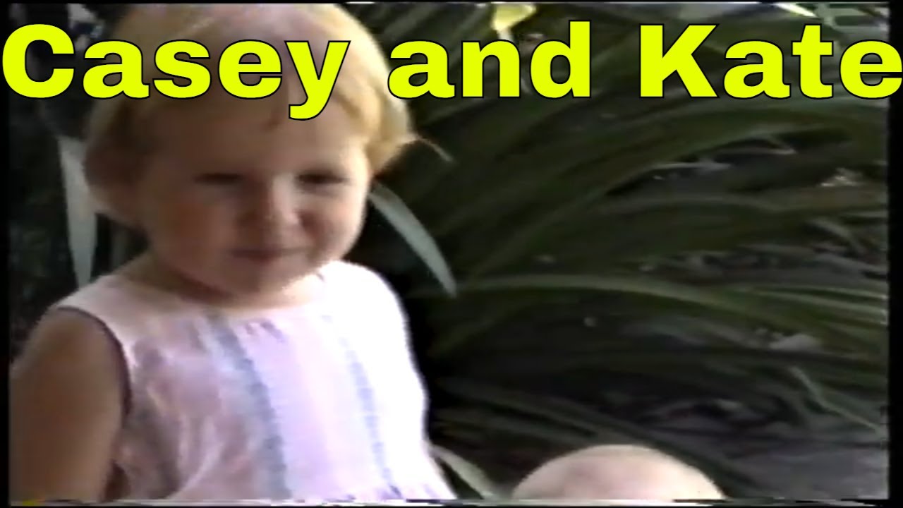 Casey and Kate Pyne (and and Tiger and Tia) - YouTube