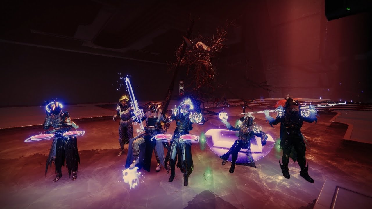 Destiny 2 - Raid / Voto del discípulo (flawless) - YouTube