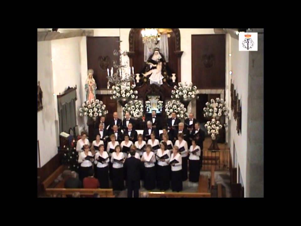 Coral Polifónica Armonía. Ferrol -Adeste Fideles- - YouTube