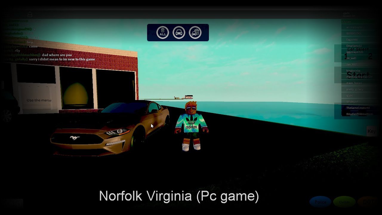 NORFOLK VIRGINIA (Pc game) - YouTube