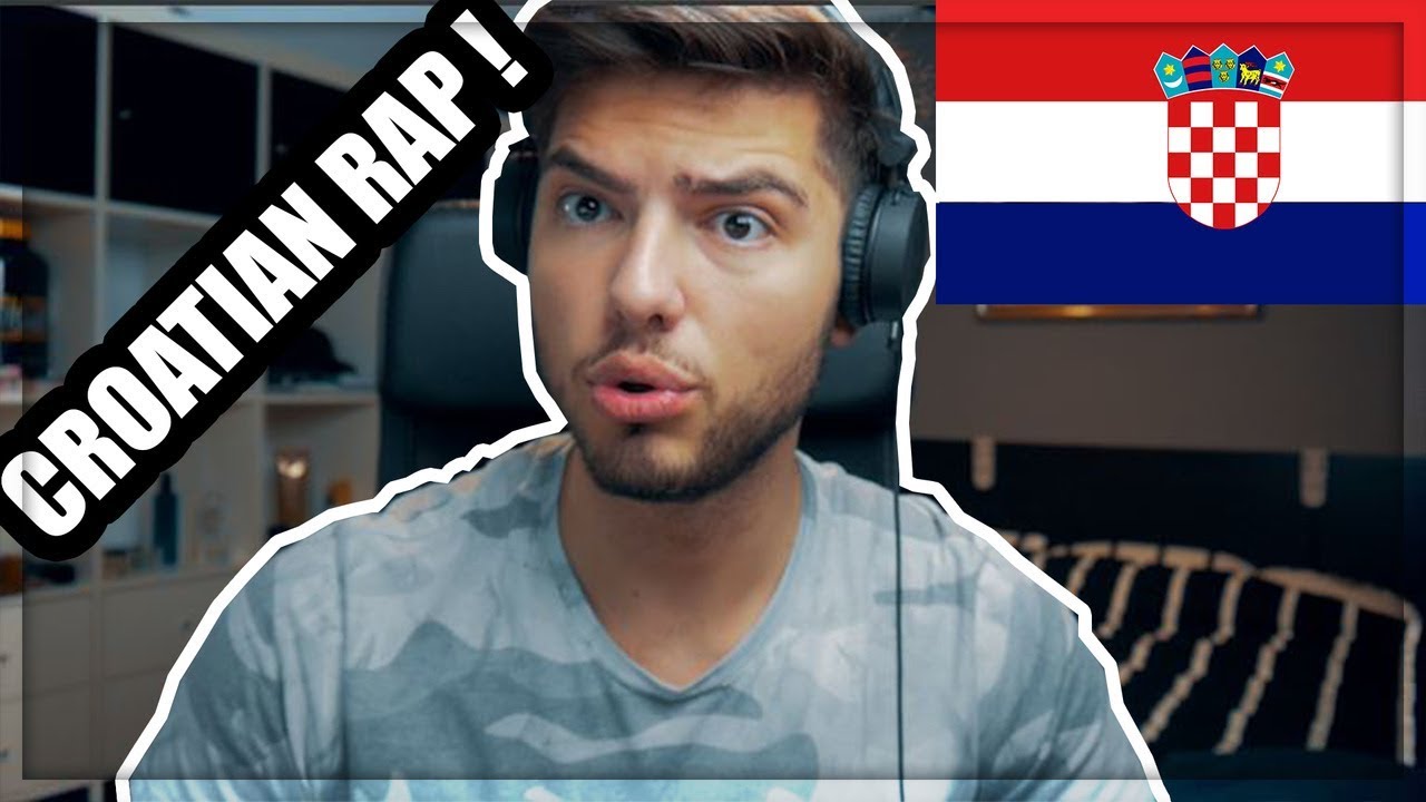 Bosnian Reacts To Croatian Rap| STOKA - SPREMNI ZA RAT|General Woo ...