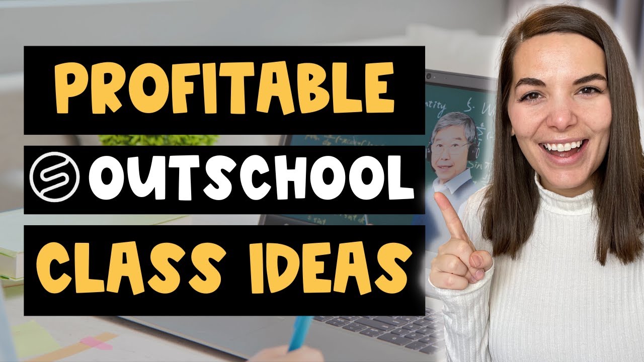 THESE Outschool Class Ideas SELL + 4 Steps to SOLD OUT Outschool ...