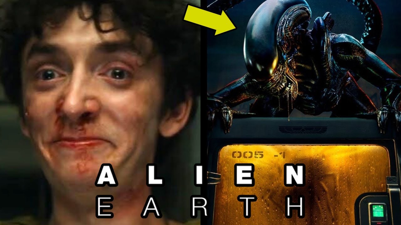 Alien: Earth Finale Recap | Sci-Fi Thrill or Total Flop? - YouTube