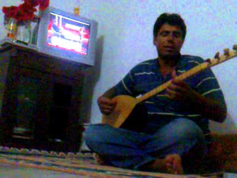 Dengbéj Mıstefa - Ax u Eman Şıkrayé